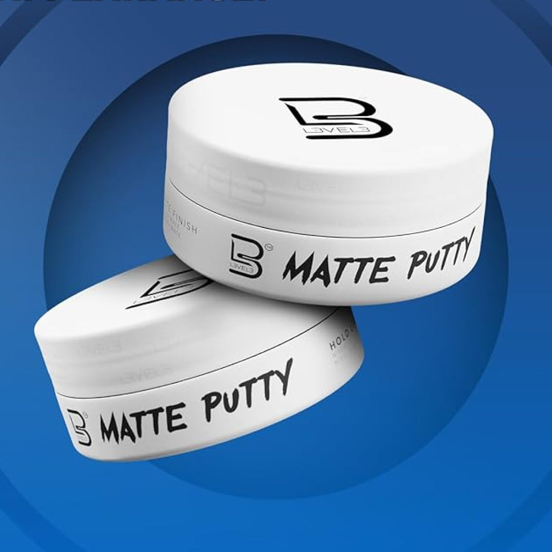 Cera L3VEL3 Matte Putty Blanca - Tienda online - Pago contra-entrega ...