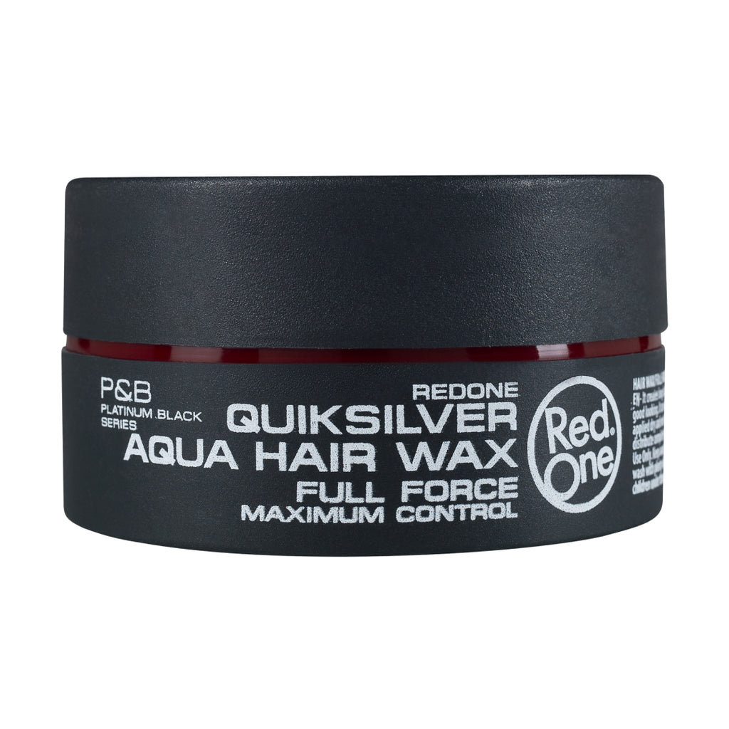 Cera Red One Gris Quicksilver - Tienda online - Pago contra-entrega