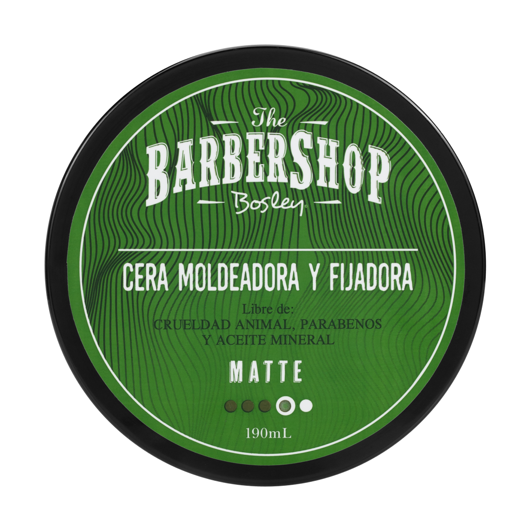 Ceras con acabado mate – El Mero Macho