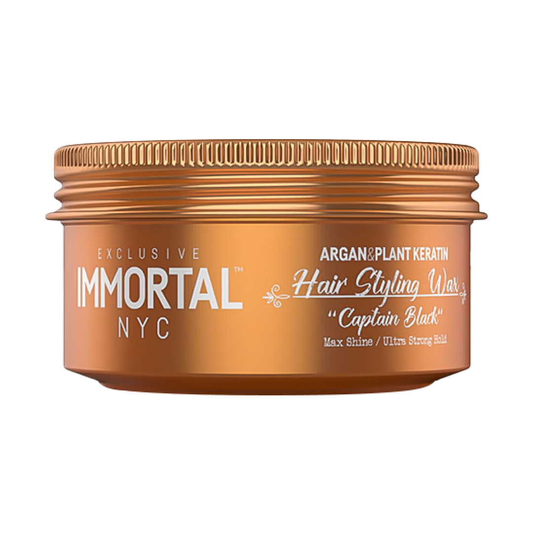 Cera Immortal NYC Captain Black - Tienda online - Pago contra-entrega ...