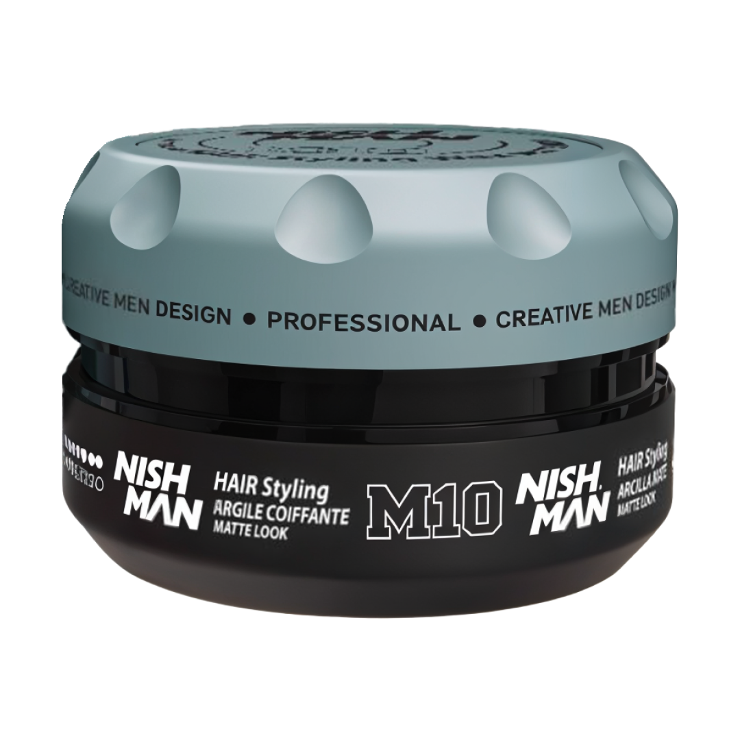 Cera Nishman M10 - Clay Mate Fuerte - Tienda online - Pago contra ...