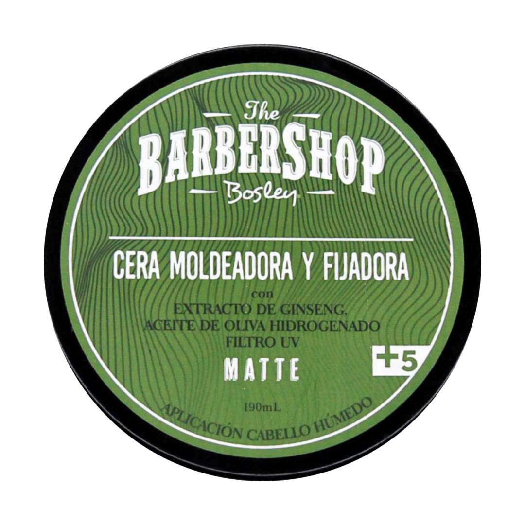 Ceras con acabado mate – El Mero Macho