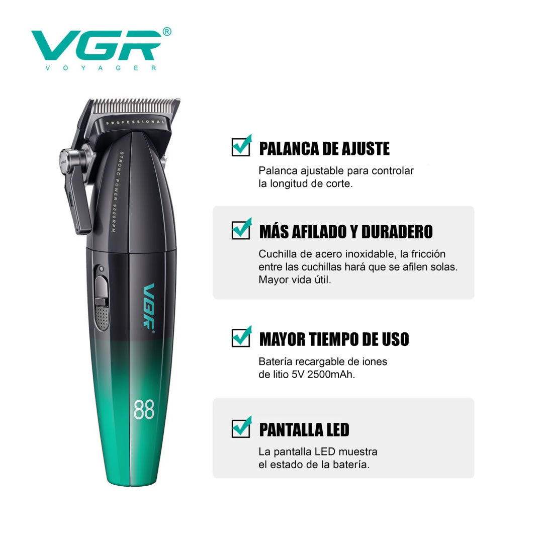 Máquina VGR V-003 - Tienda online - Pago contra-entrega – El Mero Macho