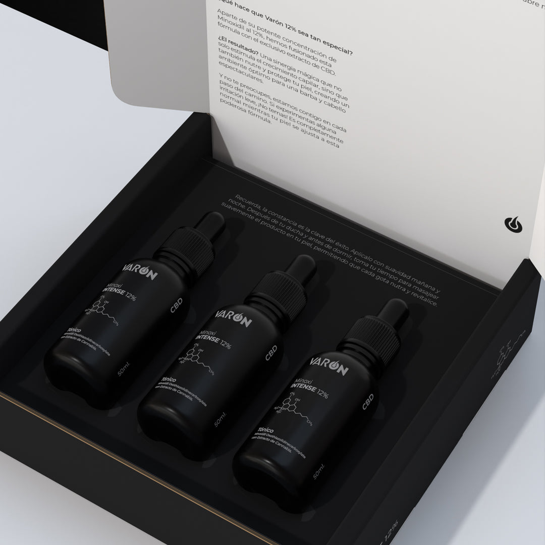 El Mero Macho - Productos para hombre