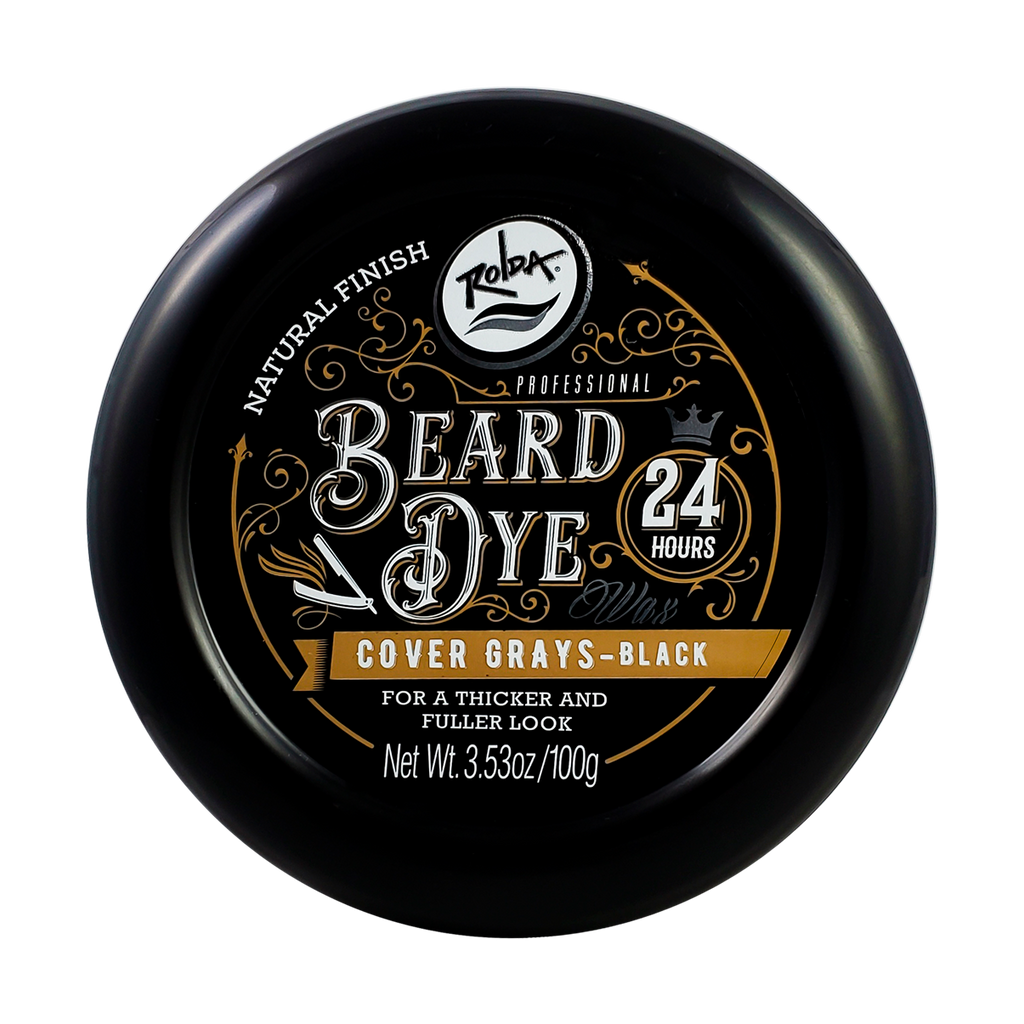 Beard Dye Rolda Negro