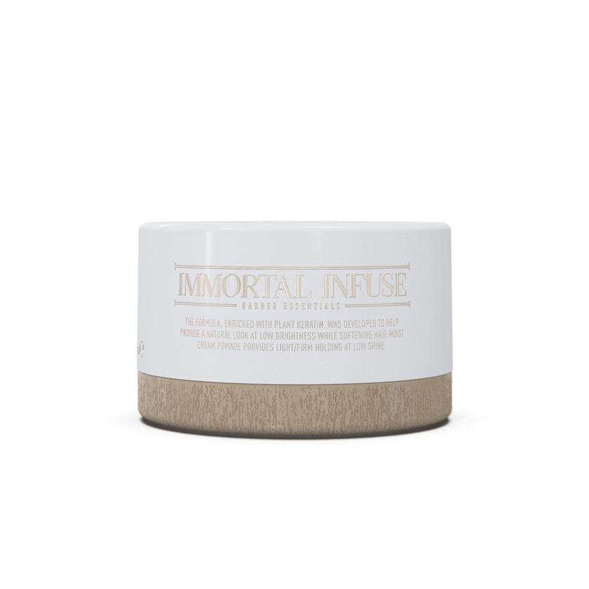 Cera Immortal Infuse Iconic Men Cream – El Mero Macho
