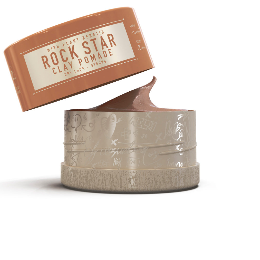 Cera Immortal Infuse Rock Star Clay
