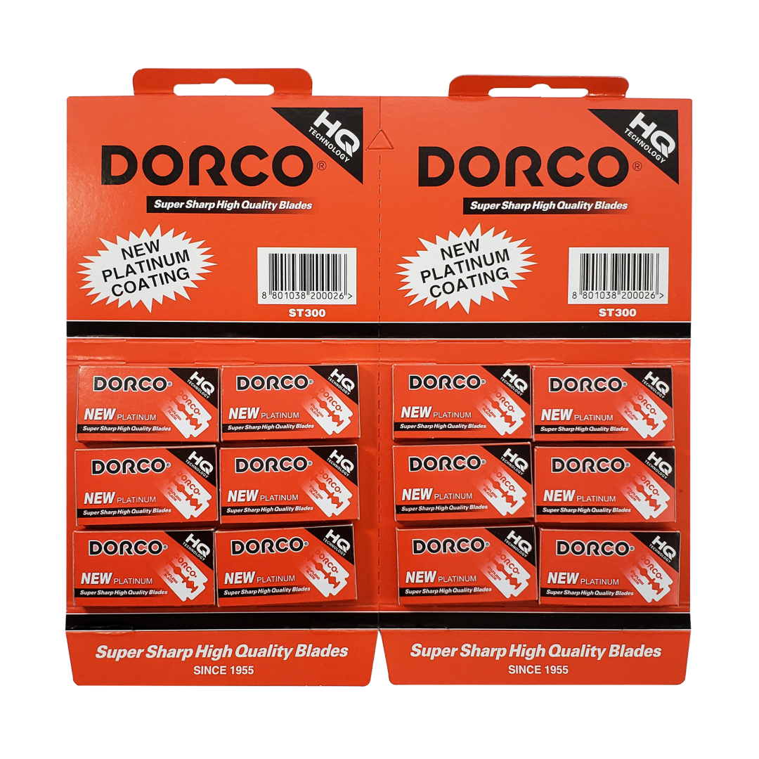 Dorco – El Mero Macho