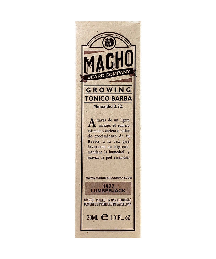 El Mero Macho - Productos para hombre