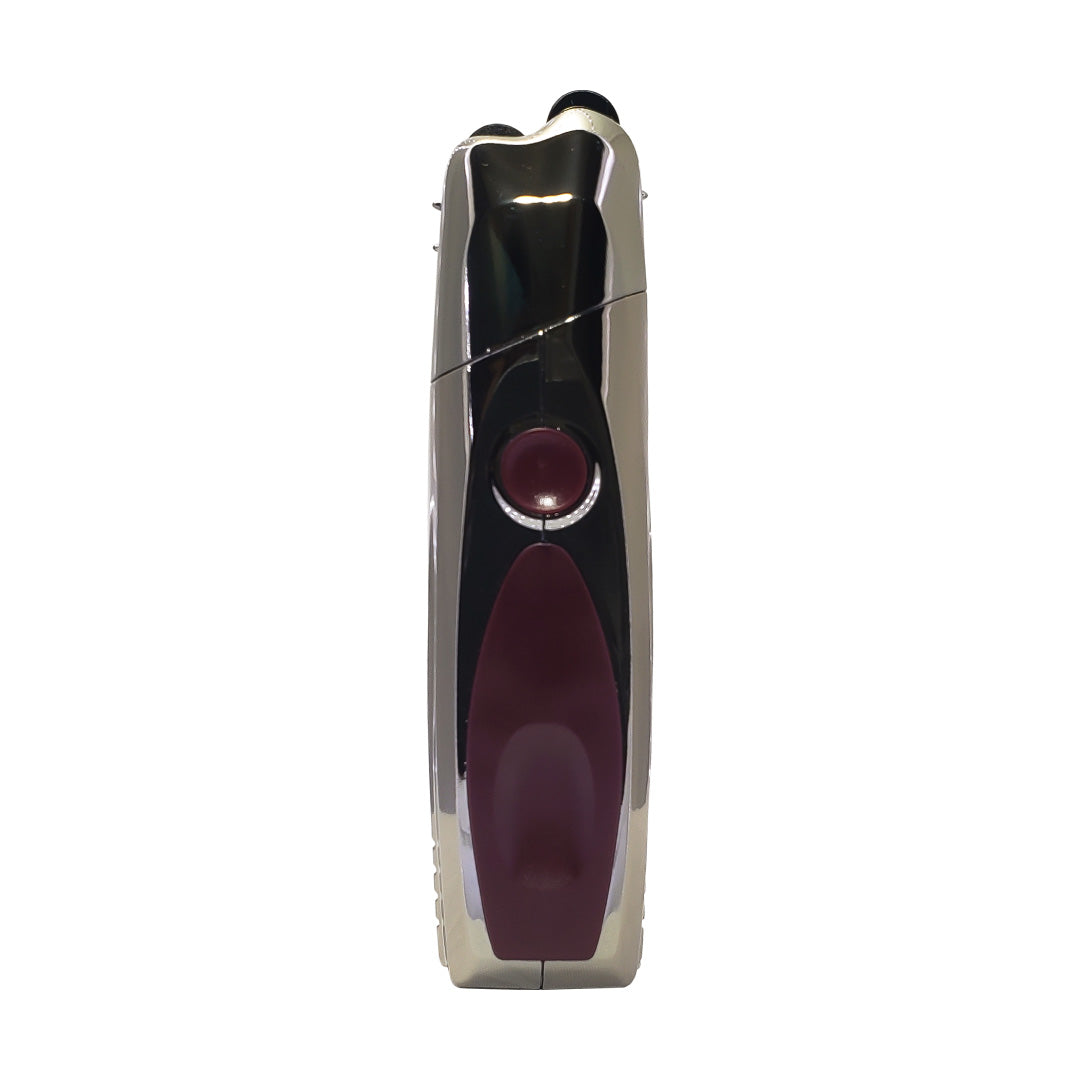 Shaver Turbox Titanium – El Mero Macho